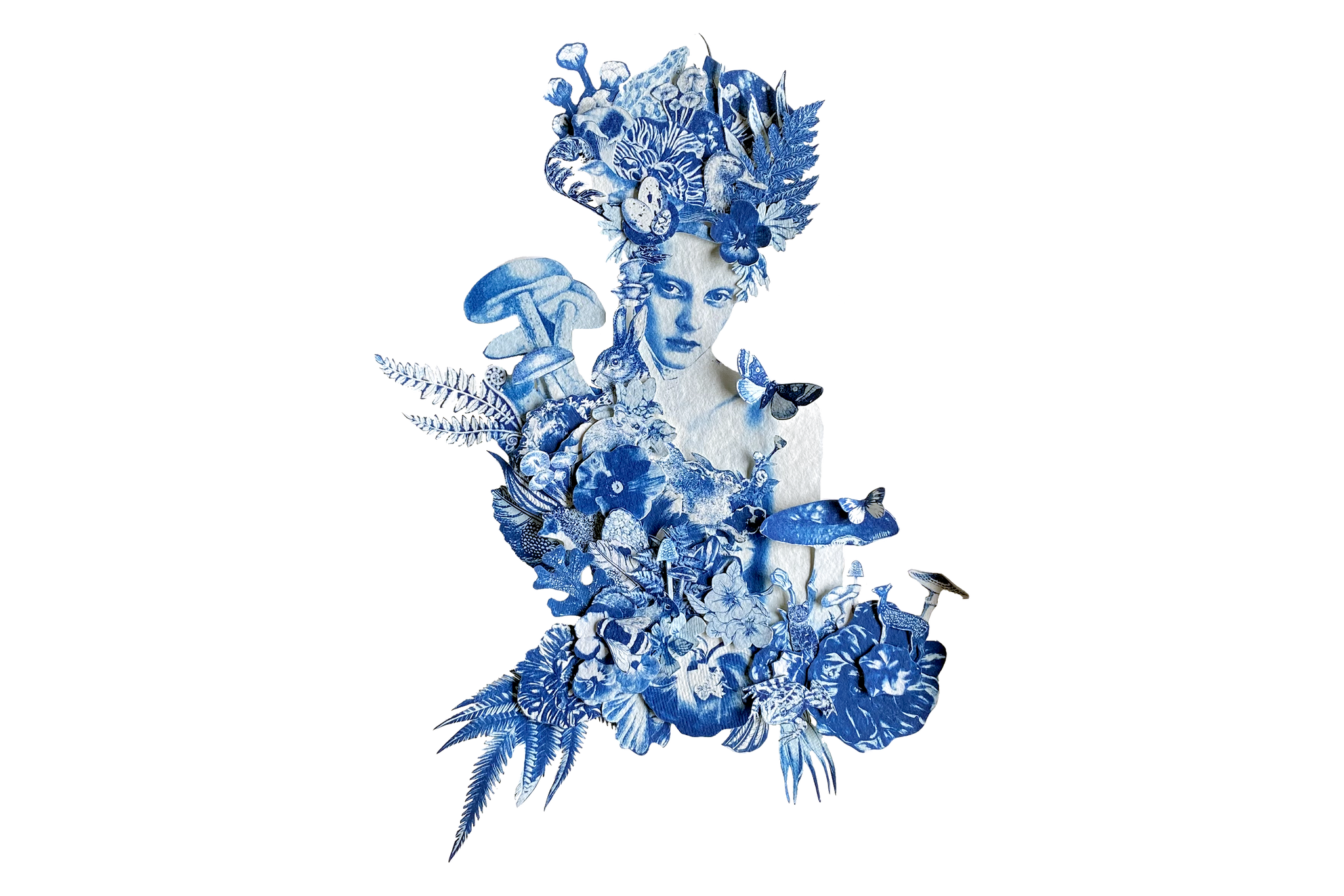 Art Inspired by Beatrix Potter | Chloe McCarrick