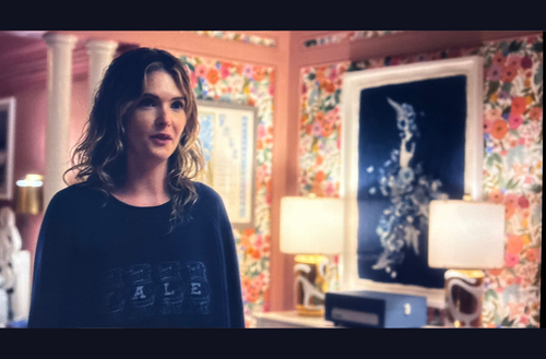 My Work in Netflix's New Series, Sirens