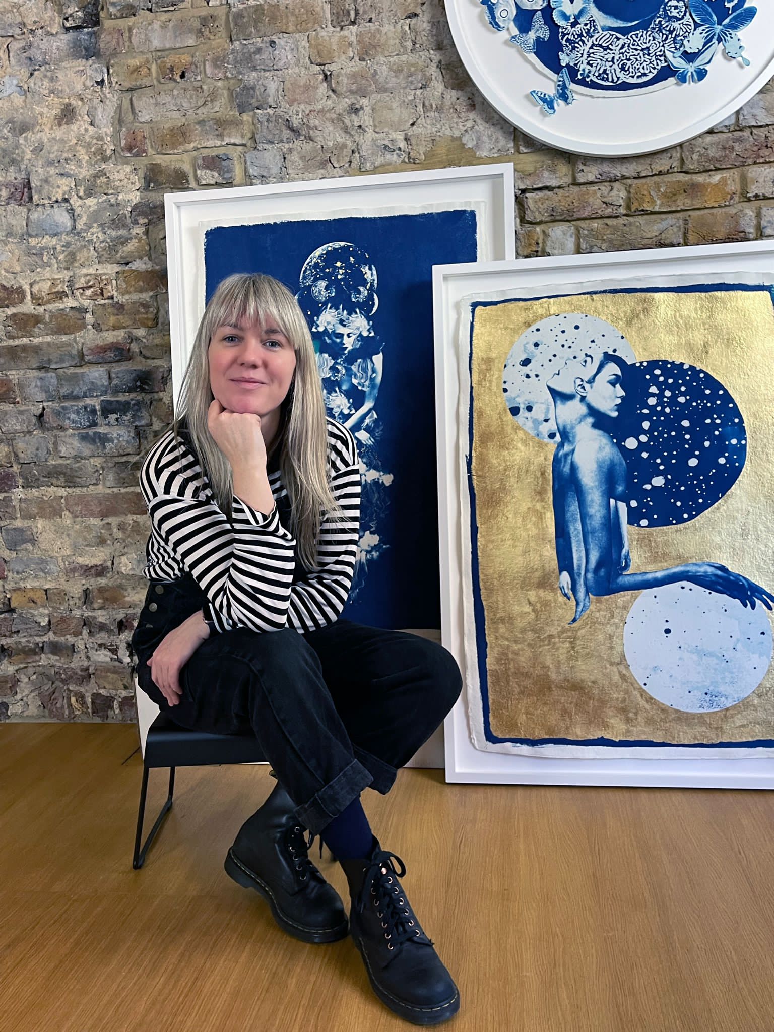 About Chloe McCarrick