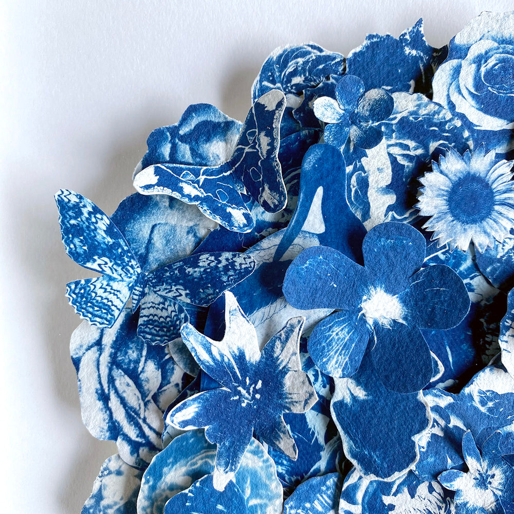 In The Pursuit Of Knowledge (Portrait of Maria)