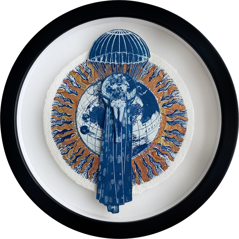 Chloe McCarrick | Cyanotype Artist