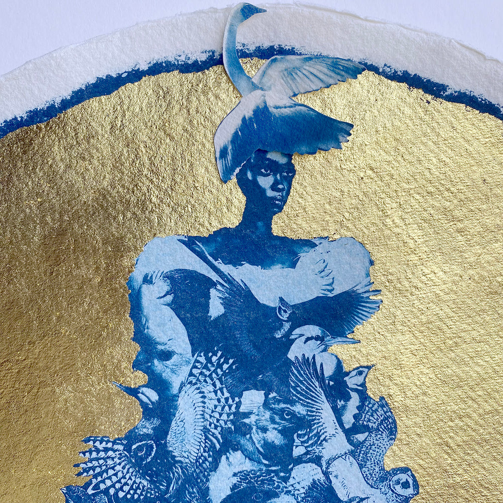 Queen Bessie (Circling the Golden Heavens)
