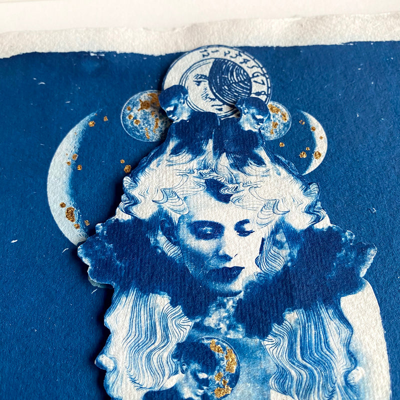 Song of Selene Study (Enchantress of the Night Skies)