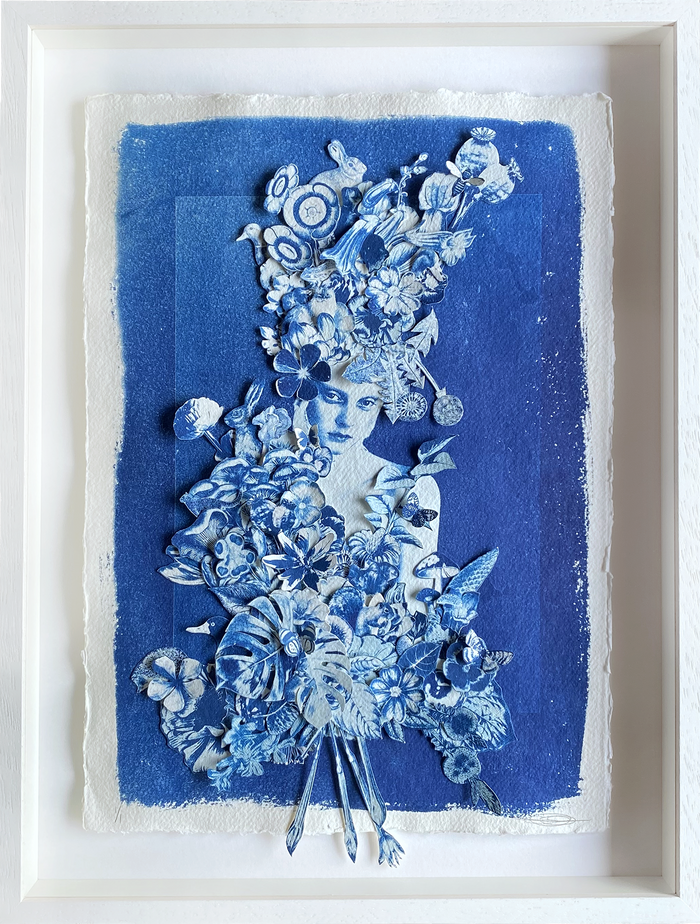 Cyanotypes